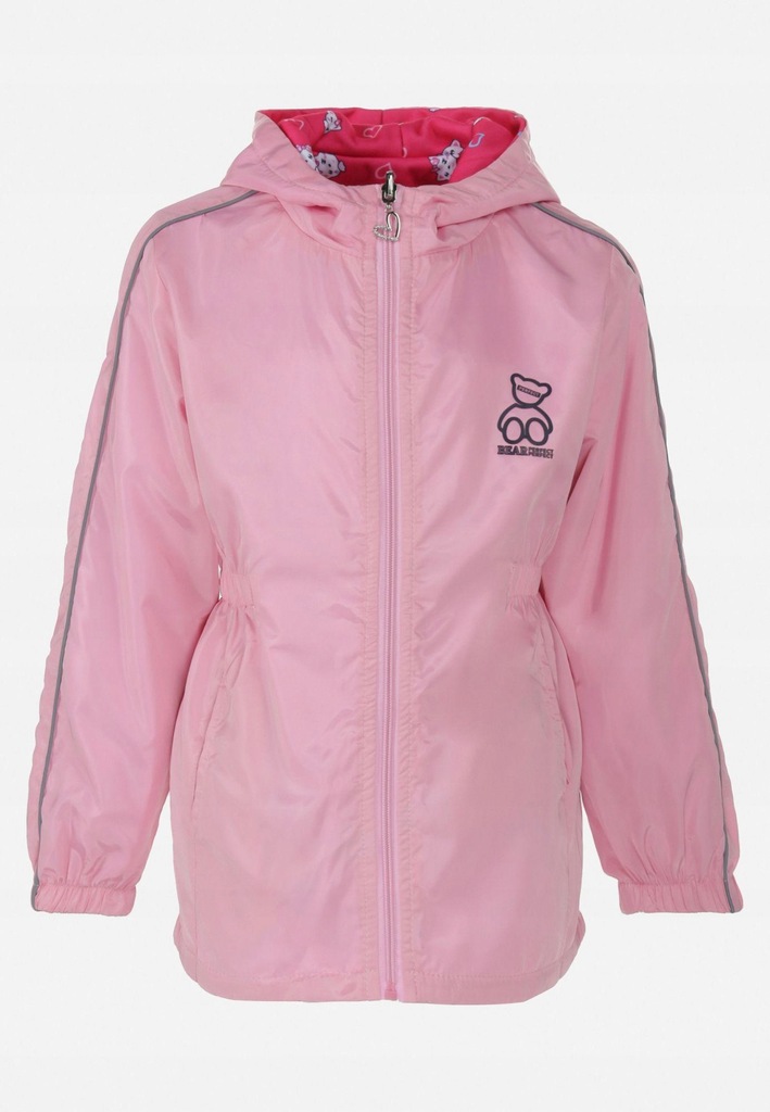 Born2Be Różowa Kurtka 146 Dwustronne Wiosna - 13235745707 - oficjalne ...