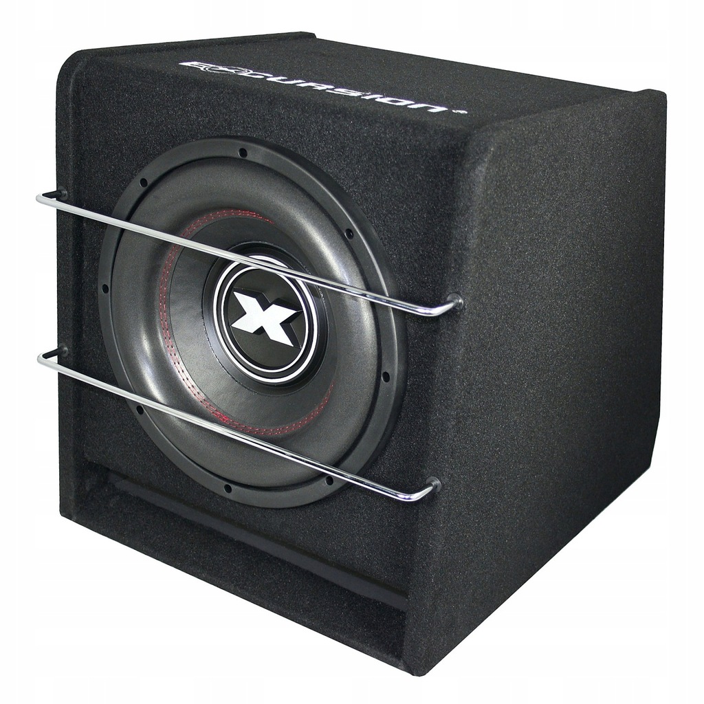 Subwoofer Excursion tuba 30cm 1500W - 11700970871 - oficjalne archiwum Allegro
