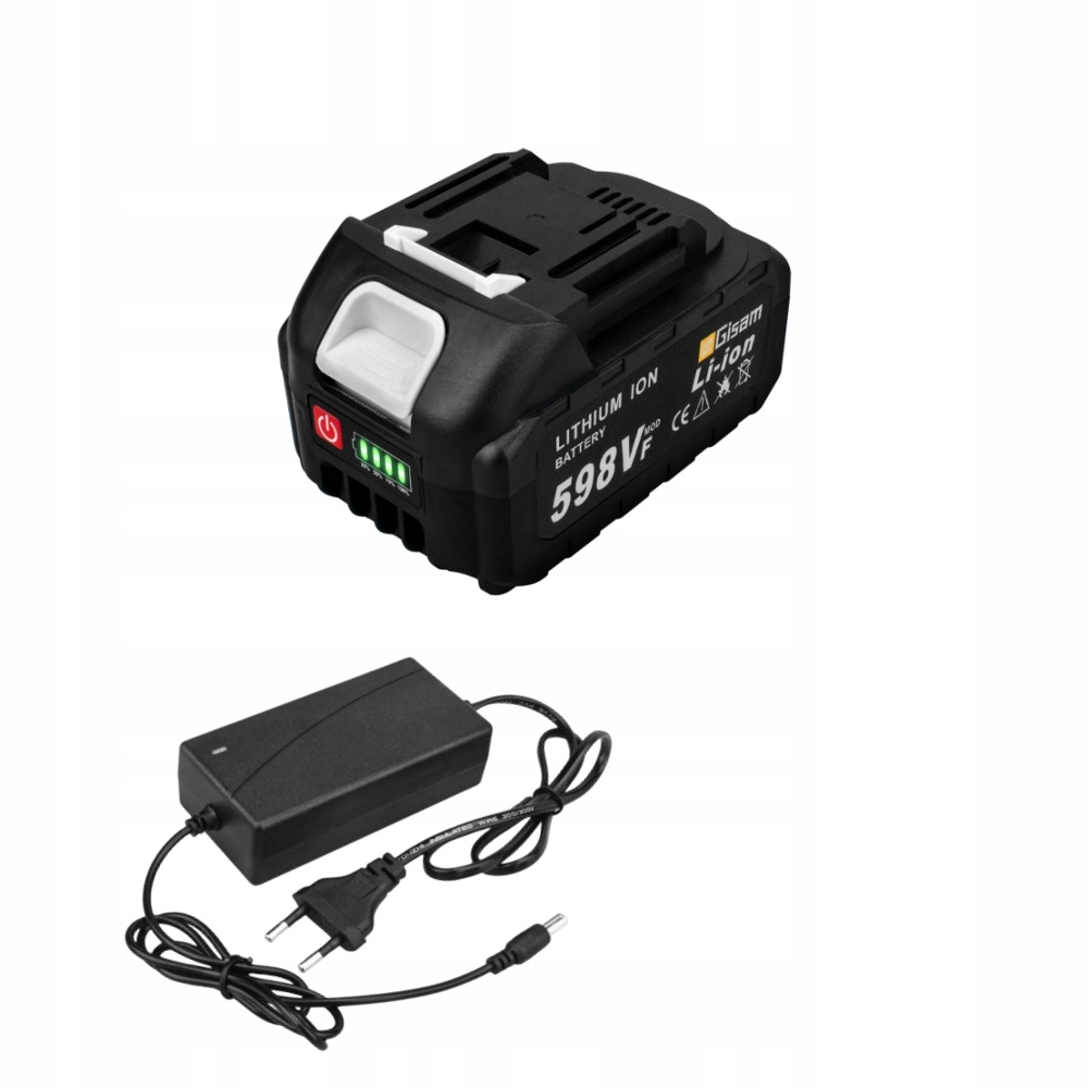 Rechargeable Battery Lithium Ion Battery for Power Tool - 15191675229 ...