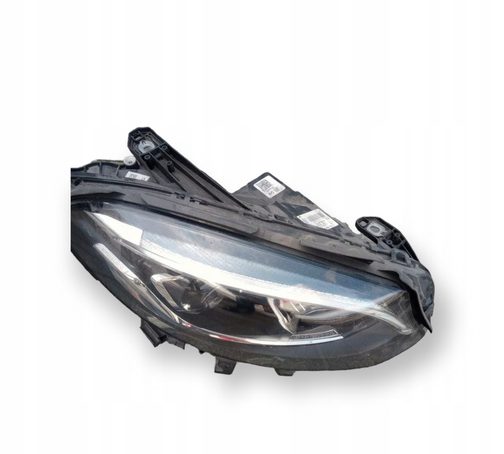 MERCEDES B-KLASA LIFT W246 A2469066201 LAMPA PRAWA - 12620438090 ...