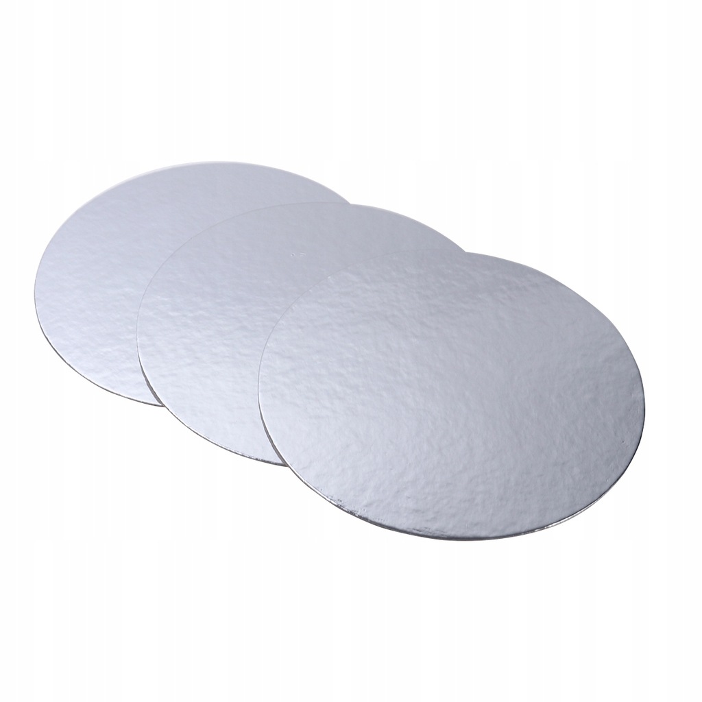 3PCS ROUND CAKE PADS CAKE BOARDS CARDBOARD CAKE CI - 13382613511 ...