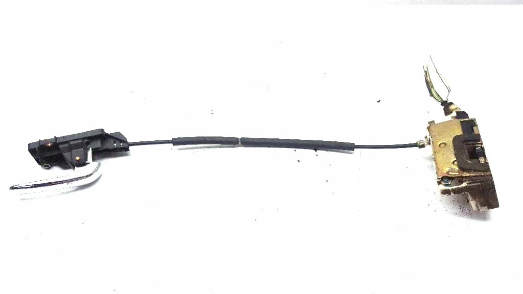 ZAMEK DRZWI PRZÓD LEWY ALFA ROMEO 166 EU 6 PIN - 11100549343 - oficjalne archiwum Allegro