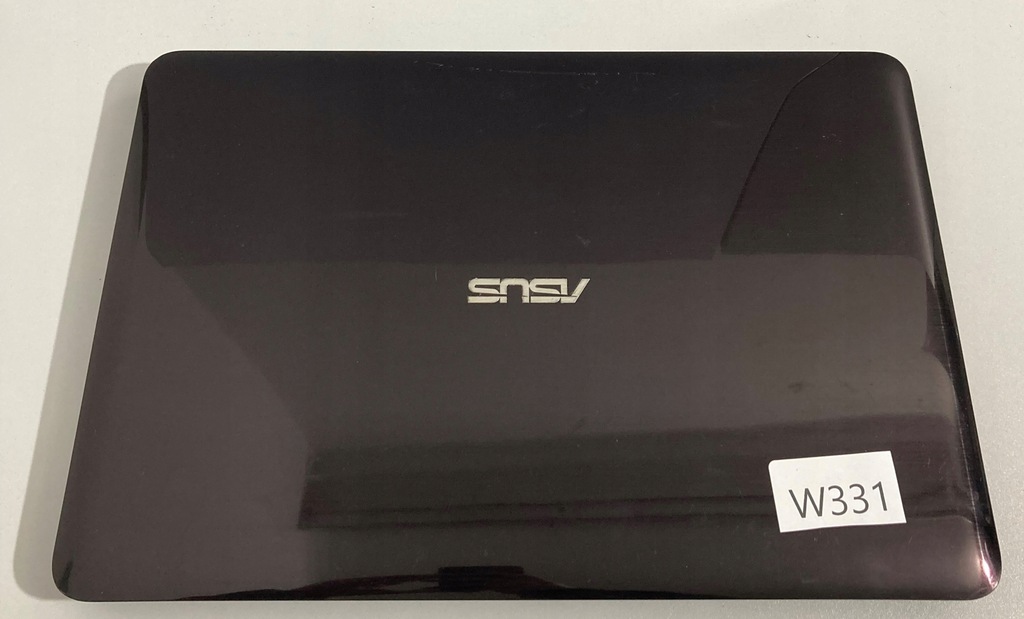 Laptop ASUS R558U 15,6 " Intel Core i5 4 GB W331 - 13337447887 ...