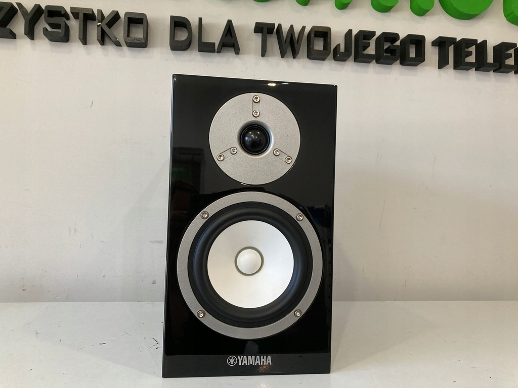 Kolumna głośnikowa Yamaha NS-BP301 czarna - 12259866216 - oficjalne archiwum Allegro