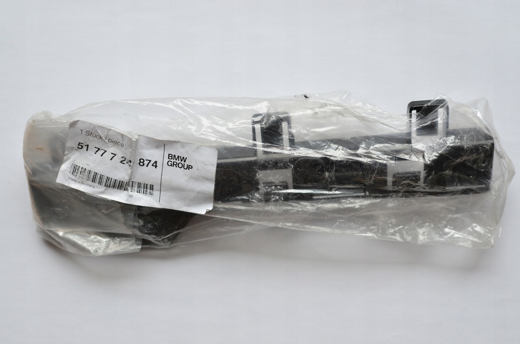 BMW OE ślizg wspornik progu F30 F31 51777240874 - 12159520744 ...