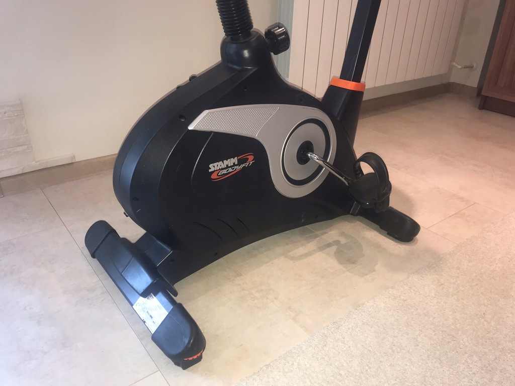Rower treningowy STAMM bodyfit ergometer ergo 103 - 8113046411 ...