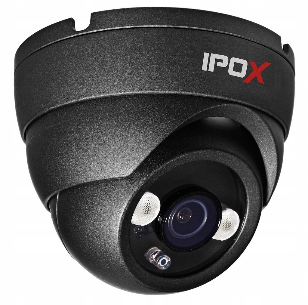 Kamera Kopułkowa Analog HD 2Mpx 4w1 IPOX - 12218169624 - oficjalne ...