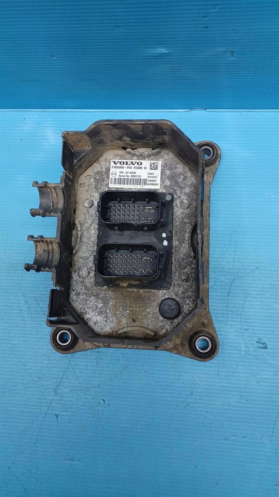 VOLVO FH4 STEROWNIK ŚWIATEŁ 21855896 - 13282207915 - oficjalne archiwum ...