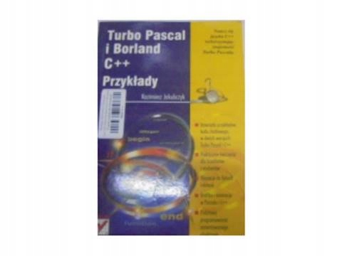 Turbo Pascal i Borland C++ Przyklady - Jakubczyk - 13678091391 ...