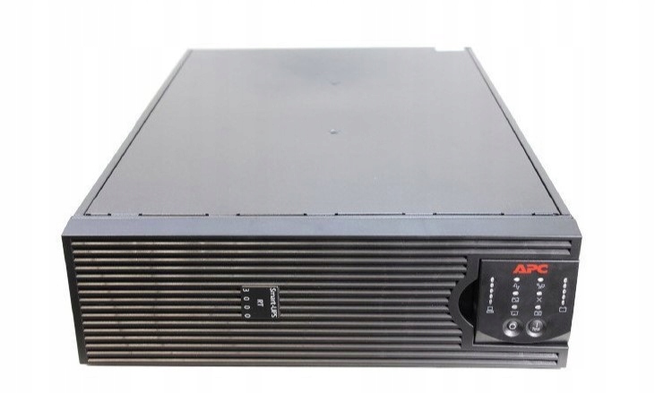 APC SMART-UPS RT 3000VA SURTD3000XLI - 14250160855 - oficjalne archiwum ...