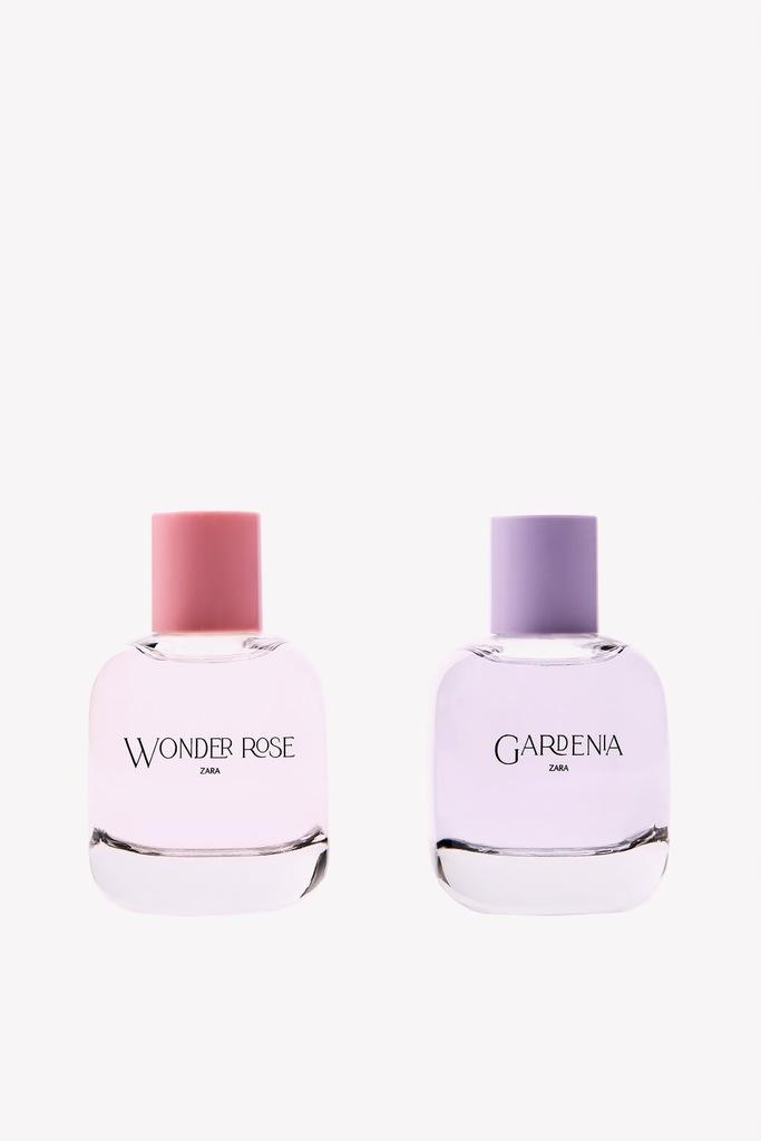 ZARA WONDER ROSE & GARDENIA 2x90ML DWUPAK - 13594054437 - oficjalne ...
