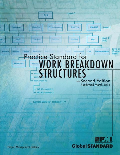 Practice Standard for Work Breakdown Structures - 9379399992 ...