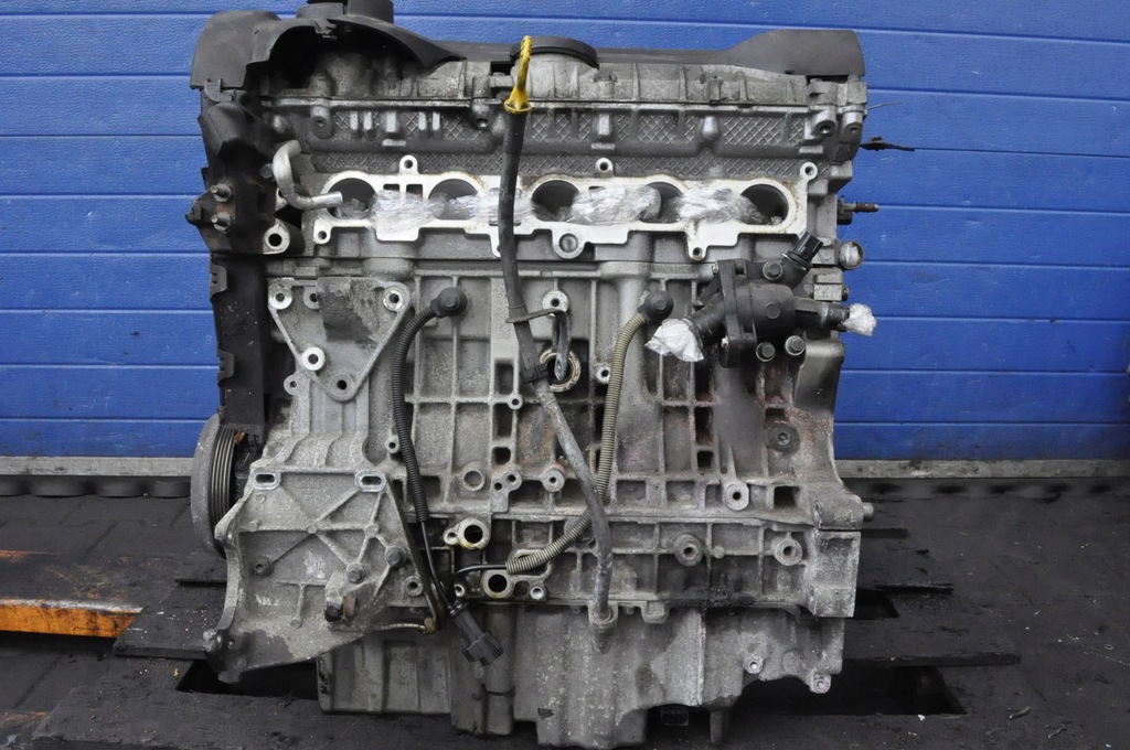 S-MAX MONDEO MK4 2.5T 220KM SILNIK HUBA HUWA - 12300904240 - oficjalne archiwum Allegro