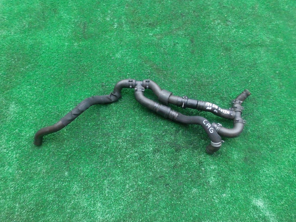 KRÓCIEC WĄŻ WODY 03L121157B A4 B8 A5 8T 2.0TDI - 7767622706 - oficjalne ...