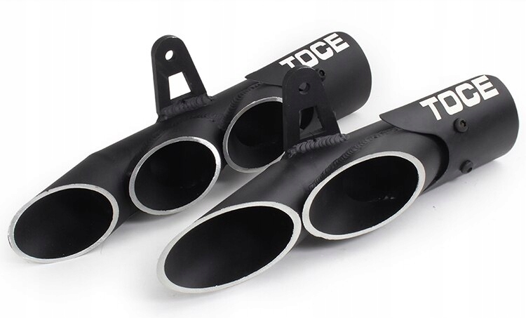 BENELLI TRK 502C TŁUMIK KOŃCÓWKA WYDECHU TOCE - 12439522373 - oficjalne ...