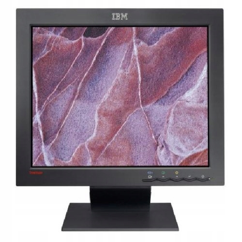 IBM ThinkVision L170 LCD-Monitor - 14358583092 - oficjalne archiwum Allegro