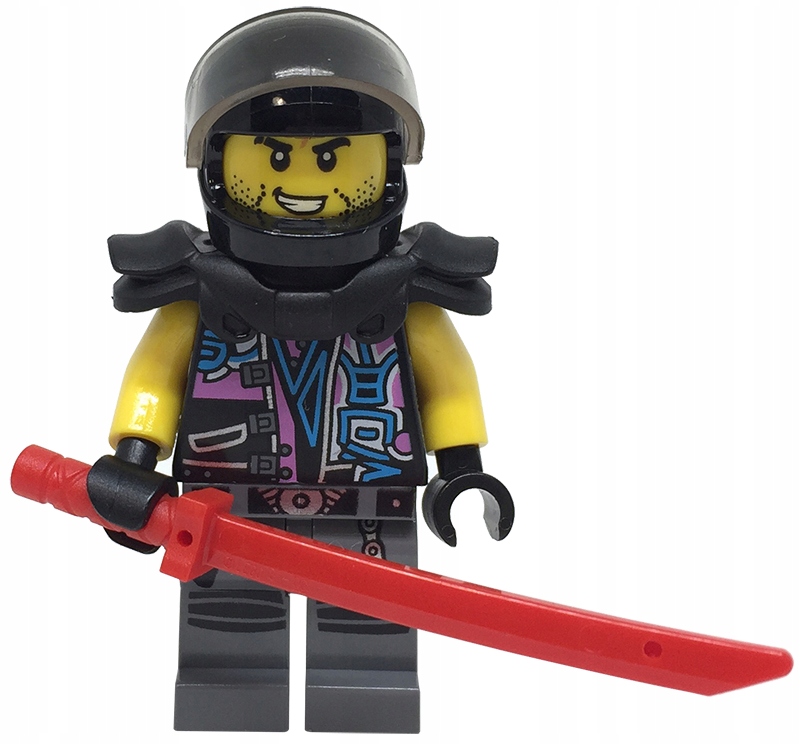 Lego Ninjago - figurka Skip Vicious - 9142239648 - oficjalne archiwum ...