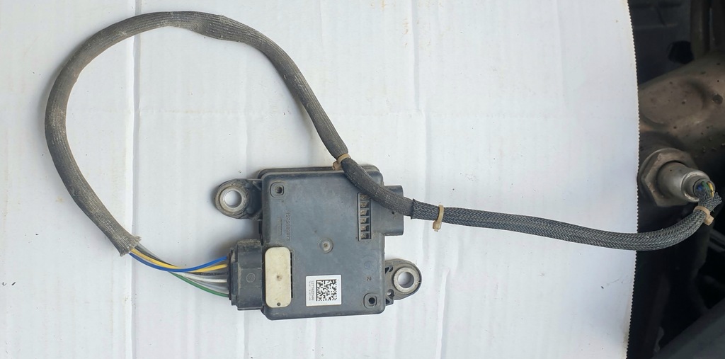 Sonda lambda moduł 1277022506 JUMPER FIAT DUCATO III PEUGEOT 2.3 ...