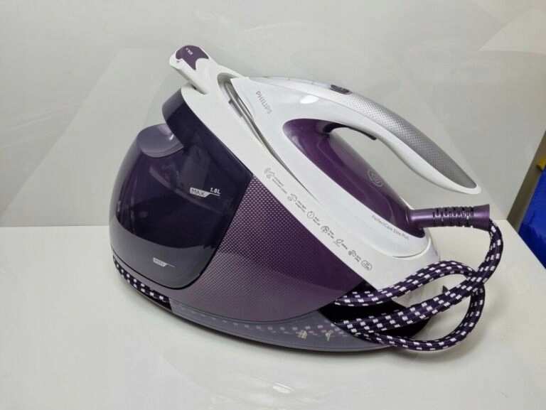 STACJA PAROWA PHILIPS PERFECTCARE ELITE PLUS GC96 - 10876207530 ...