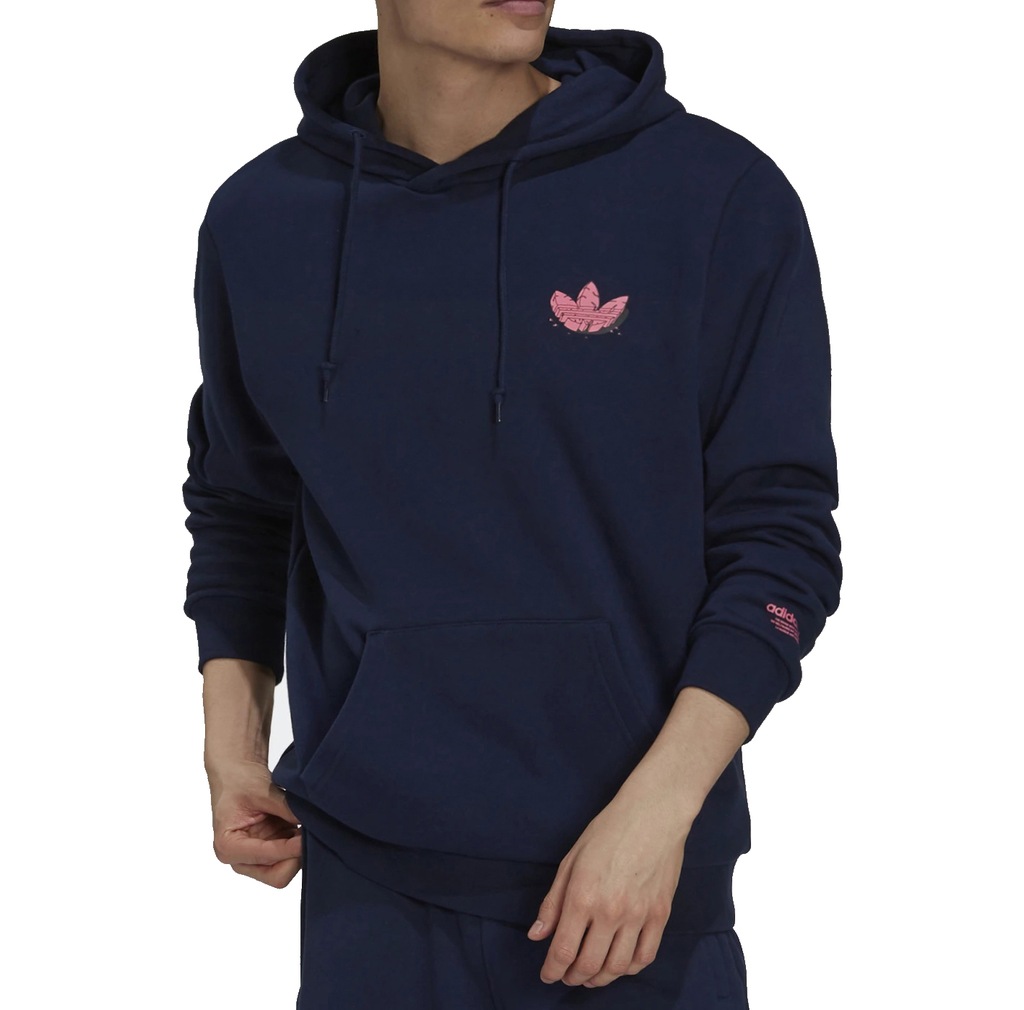 2578 BLUZA MĘSKA ADIDAS ORIGINALS Z KAPTUREM S - 12664516598 ...