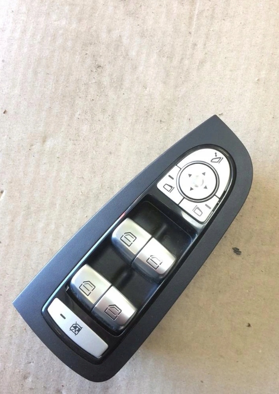 MERCEDES W205 W253 PRZEŁĄCZNIK SZYB a2059056811 - 11449491294 ...