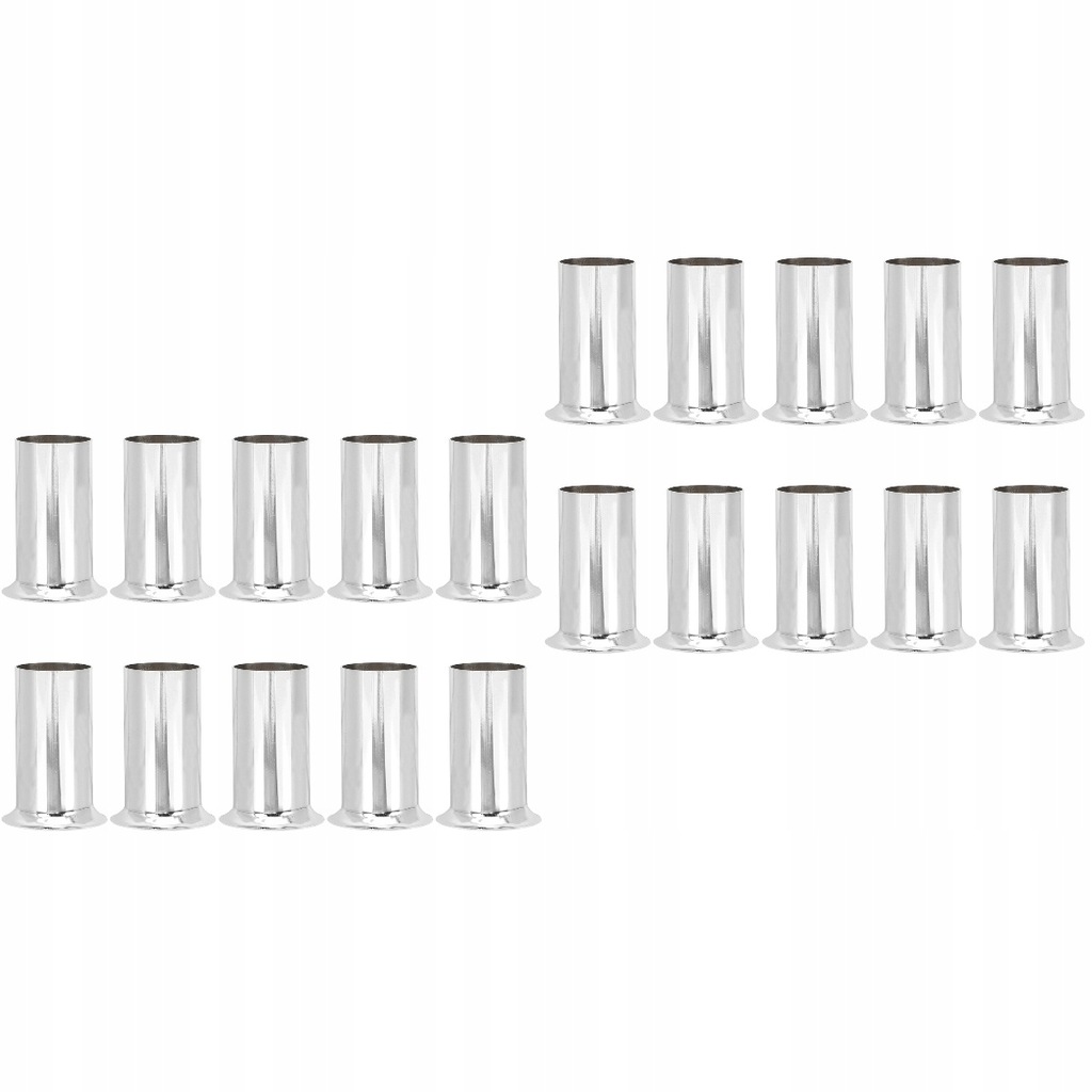 Socket Covers Chandelier Casing Light Bulb 20 Pcs - 13347667228 ...