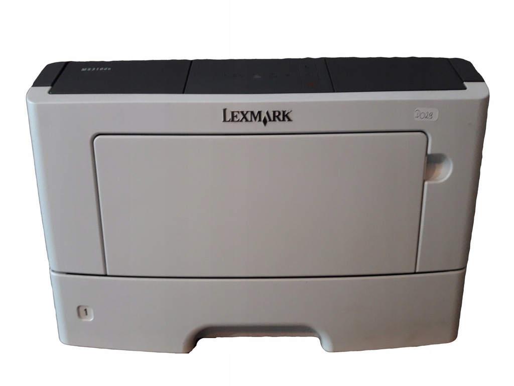 Drukarka Lexmark MS310dn - 11763817235 - oficjalne archiwum Allegro