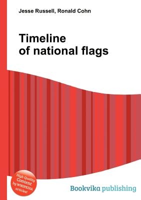 Timeline of National Flags - 11588744391 - oficjalne archiwum Allegro