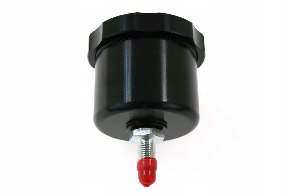 ZBIORNIK PŁYNU DO HAMULCA HYDRAULICZNEGO CZARNY - 10118665488 ...