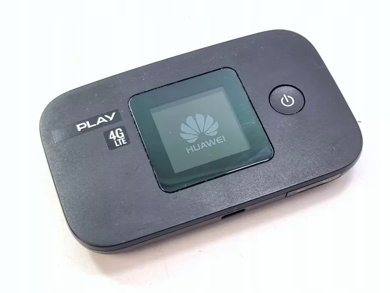 MOBILNY ROUTER LTE 4G SIM WI-FI HUAWEI E5377 - 13151936333 - oficjalne ...