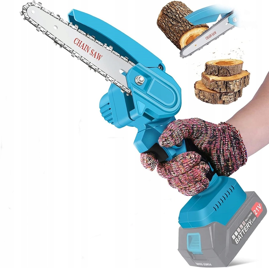 LIFOCI MINI PIŁA ŁAŃCUCHOWA AKUMULATOROWA FF67 - 15015324103 ...