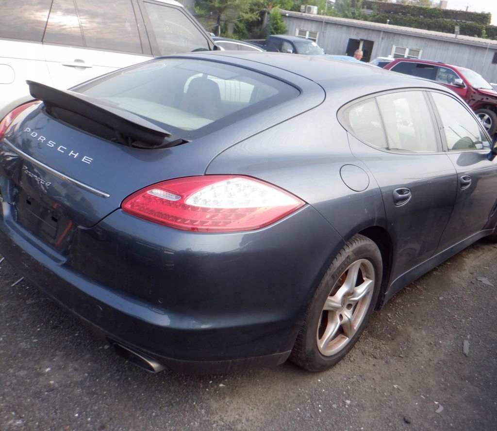 PORSCHE PANAMERA 970 LAMPA PRAWA TYŁ 09-13 LED USA - 15267274647 ...