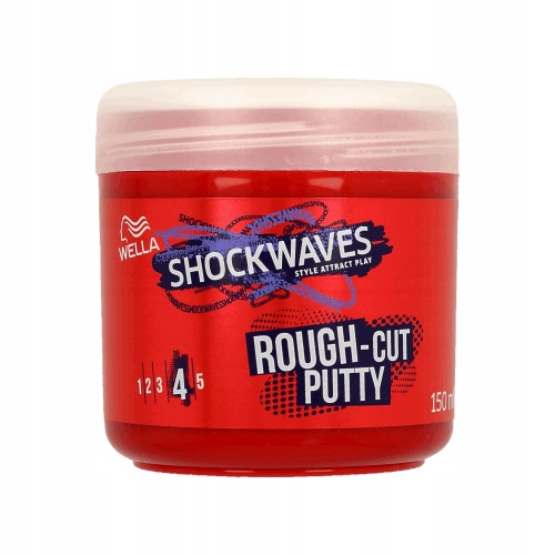 Wella Shockwaves Rough Cut Putty pasta do włosów - 8471574561 ...