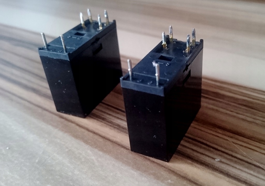 Przekaźniki DEC TYPE DH2TU - DPST NO - 8067338836 - oficjalne archiwum ...