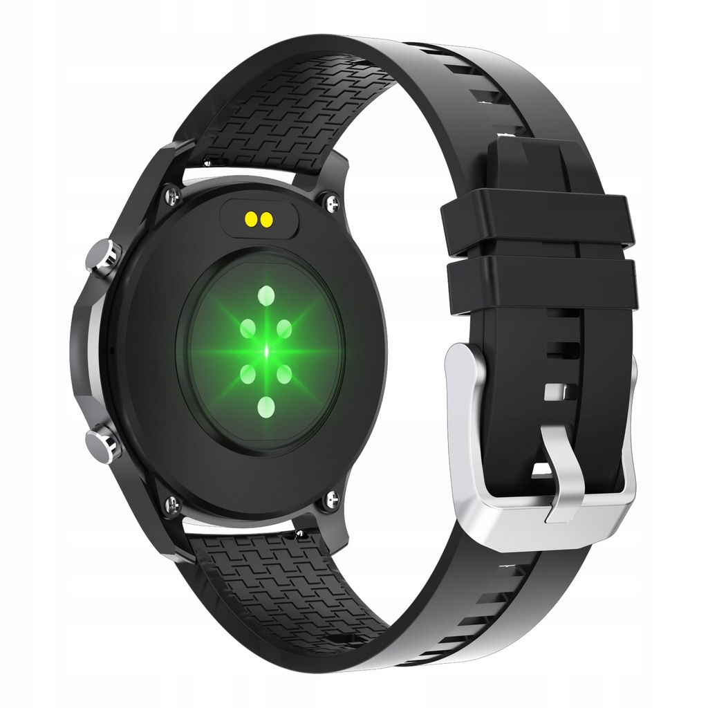 Купить Мужские часы SMARTWATCH THERMOMETER TALKS MENU PL: отзывы, фото и характеристики на Aredi ...