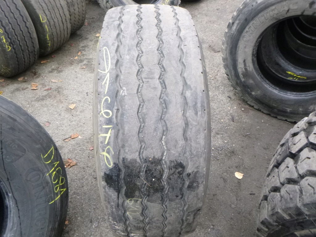 385/65R22,5 Goodyear OMNITRAC S PRZEDNIA opona tir - 12949750767 - oficjalne archiwum Allegro