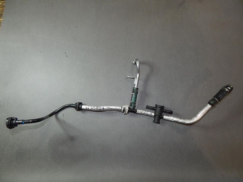 AUDI A6 C7 3.0 TDI WĄŻ PRZEWÓD ZAWÓR 059121671B - 6635490381 ...