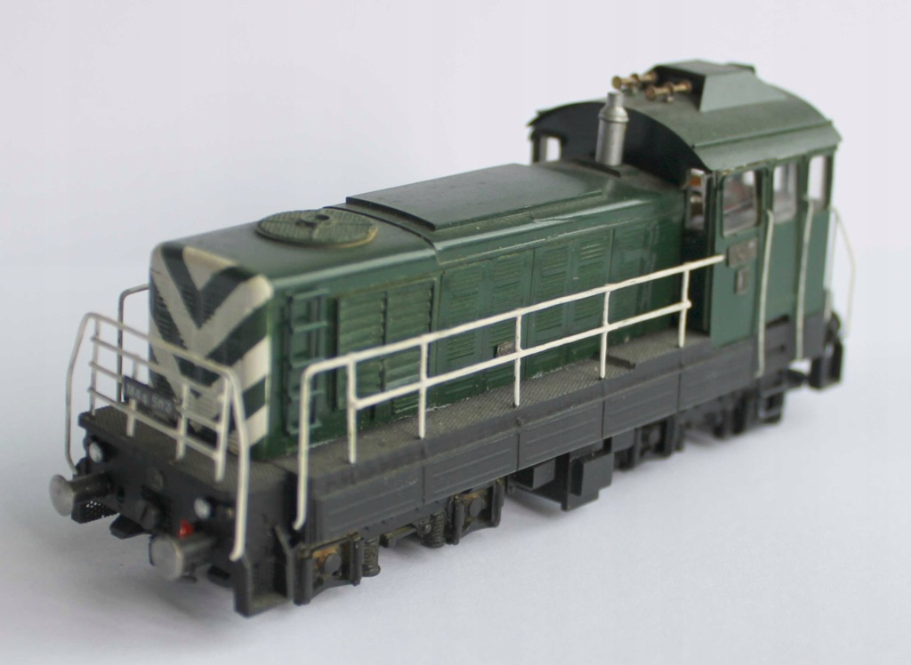 MAV M44 PKP SM41 DOM Models - 13574388125 - oficjalne archiwum Allegro