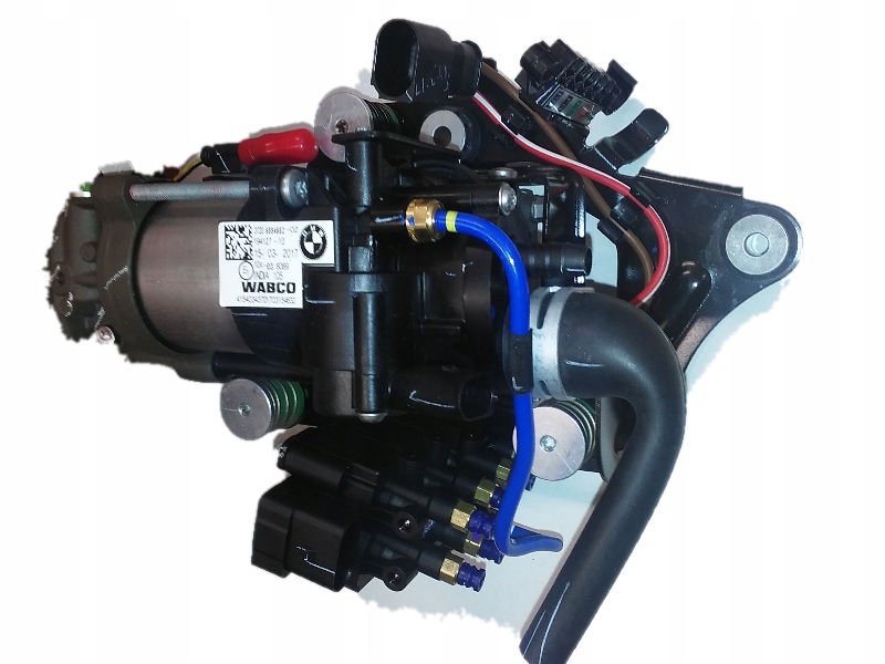 KOMPRESOR ZAWIESZENIA BMW 5 G31 G32 GT 37206886721 - 11768601555 ...