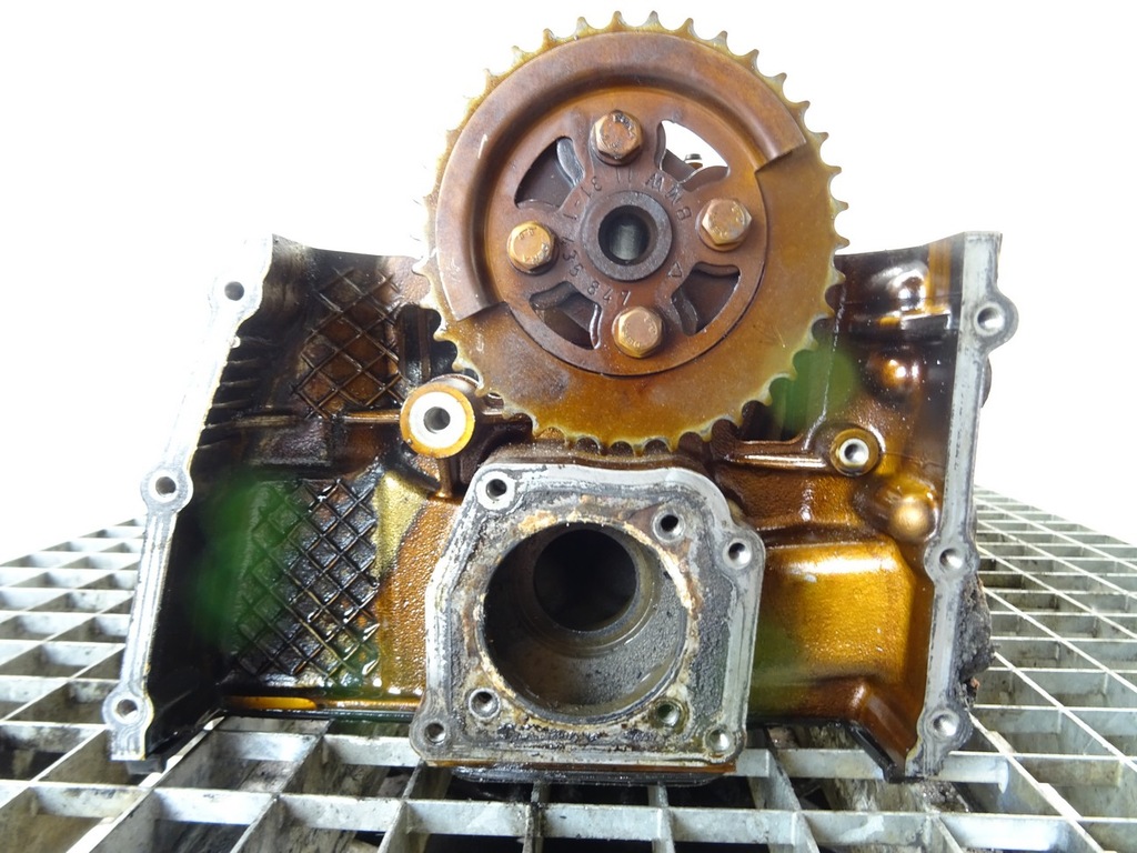 GŁOWICA BMW 3 E46 1.8B 1.9B M43B19 1743987 - 12196492092 - oficjalne ...