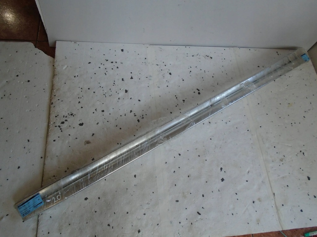 Relingi dachowe 7P0860198 Porsche Cayenne 10- - 14310801842 - oficjalne ...