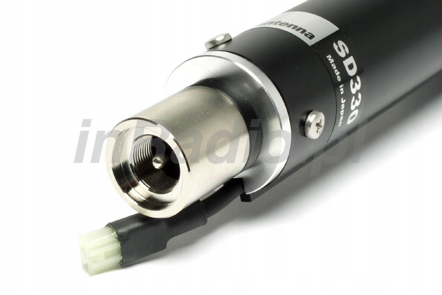 DIAMOND SD330 ANTENA KF ŚRUBOWA 3,5-30MHz 1,85m - 7638463389 ...
