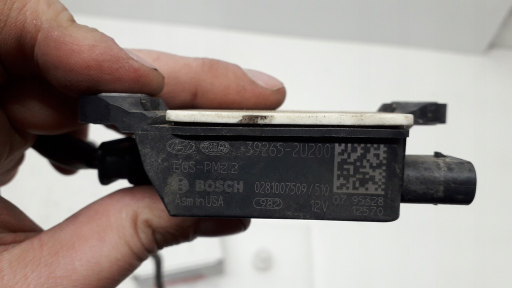 KIA HYUNDAI SONDA LAMBDA NOX 39265-2U200 - 12753139850 - oficjalne ...