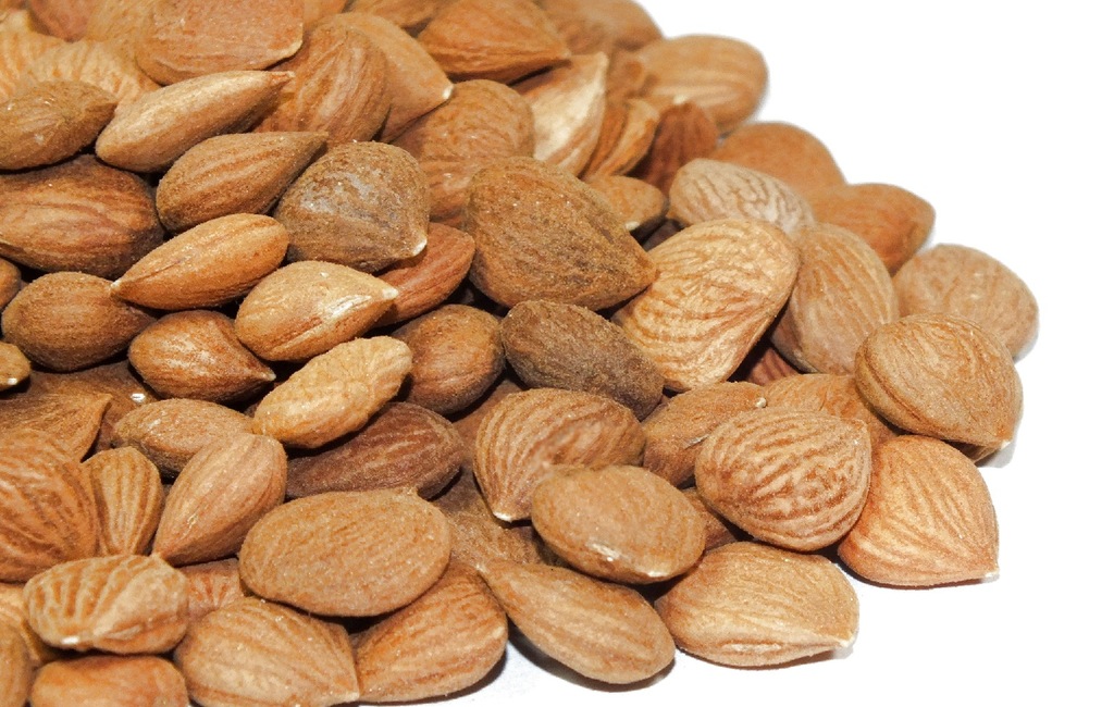 Migdały gorzkie Pestki moreli 50g od Skworcu - 7875993717 - oficjalne ...