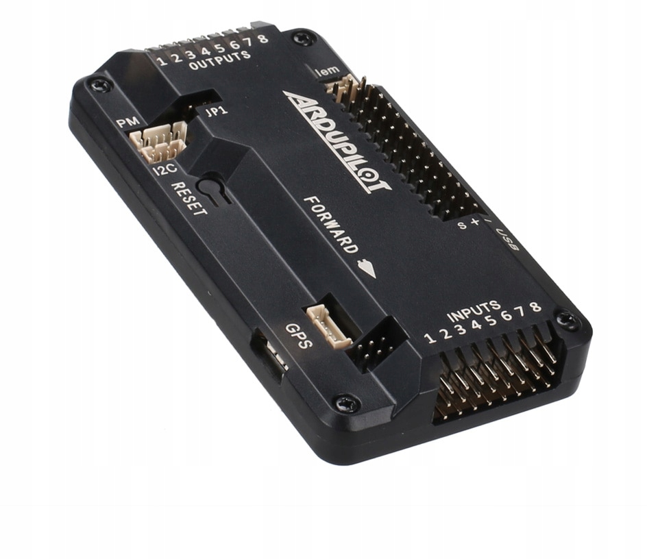 Autopilot APM 2.8 ArduCopter ArduPilot v3 - 8002164879 - oficjalne ...