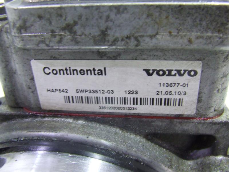 VOLVO XC60 2.4D5 205KM MODUŁ HALDEX P31256867 - 7130181768 - oficjalne ...