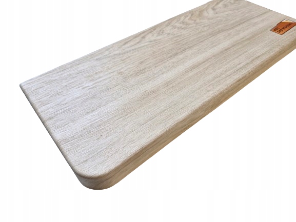 PARAPET MDF - MDS LAMINOWANY kolor DĄB PALERMO JASNY gr. 3 cm ...
