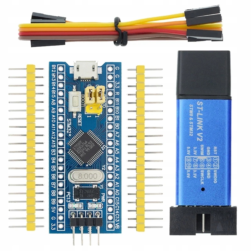STM32F103C6T6 STM32F103C8T6 ARM STM32 minimalna płyta modułu rozwojowego sy - 15576028964 ...