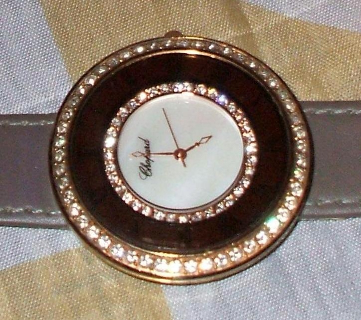 Zegarek Chopard Geneve Argent Plaque OR G 20 M - 7781639306 - oficjalne ...