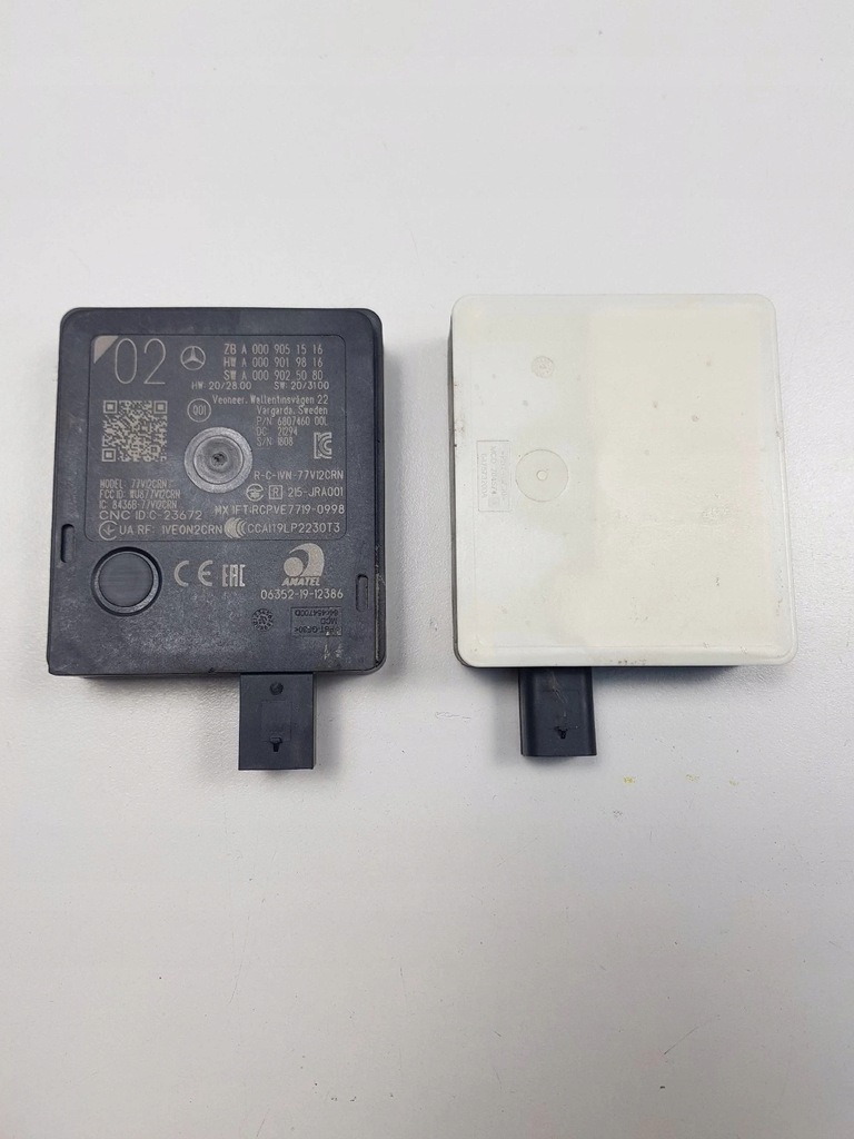 MERCEDES W223 W206 RADAR DISTRONIC ACC A0009051516 - 13675747258 ...